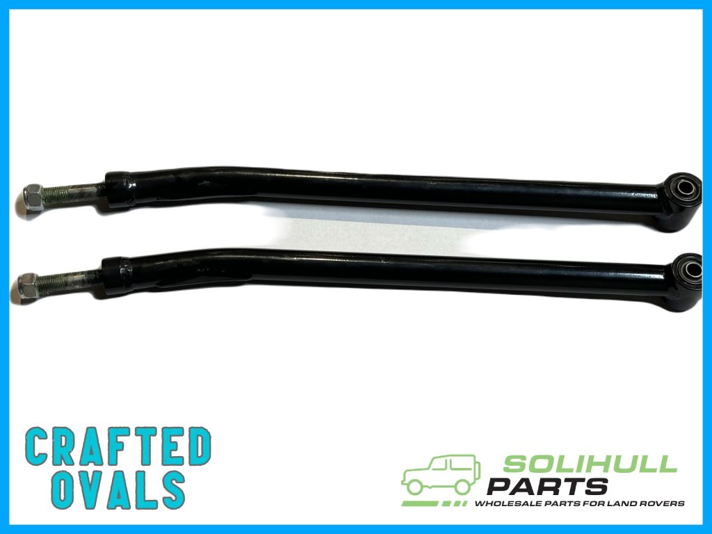 CRANKED REAR TRAILING ARMS – SP510 | Crafted Ovals