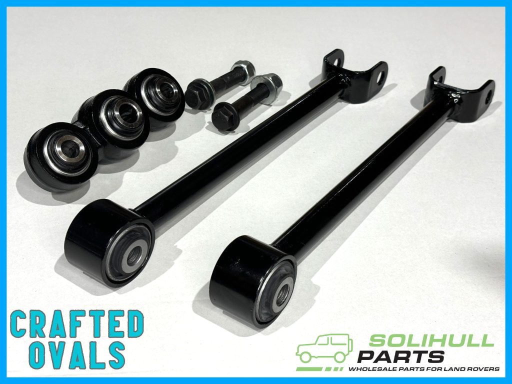 WATTS LINKAGE KIT FOR REAR AXLE – RGD100550 | Crafted Ovals